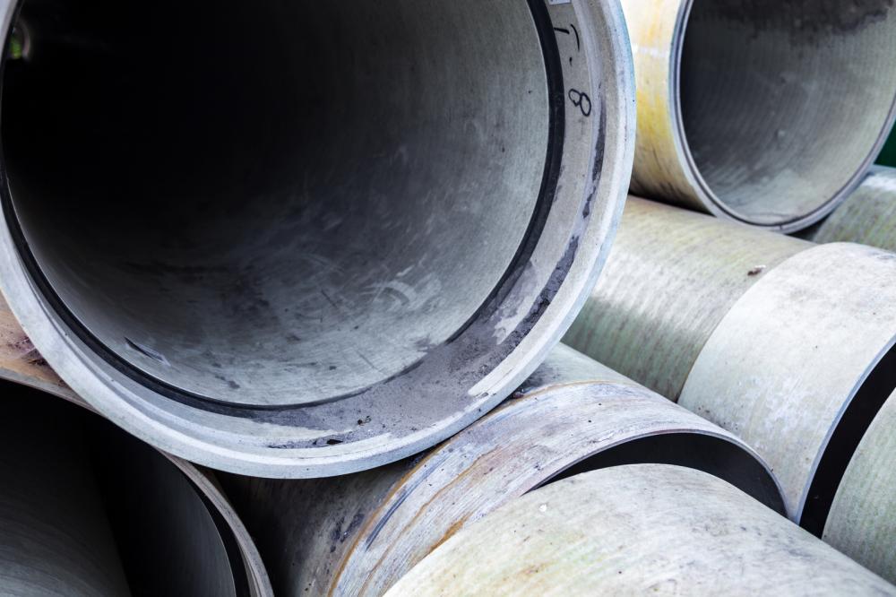 MORRIS TYPE COMPRESSION COUPLINGS